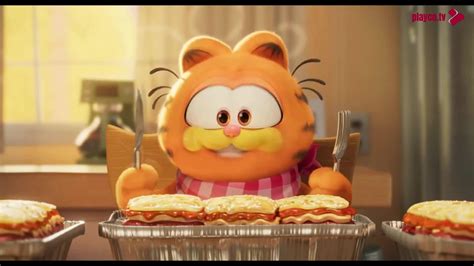 تریلر انیمیشن گارفیلد 2024 The Garfield Movie Official Trailer 2024