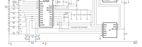 Bq76930 Can The System Ground Be Connected Both Before And After The