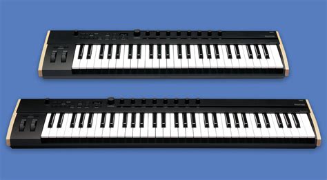 Keystage Midi Poly At Keyboard Controller From Korg Page Other Gear Elektronauts