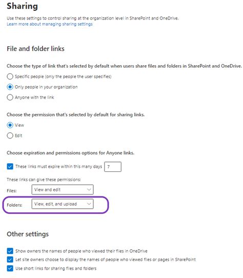 Part 6 Enable File Requests In Sharepoint Online And Onedrive For Business Vmanalyst