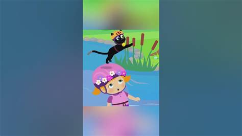 🌳 Татти и Мисифу в увеселителния парк 🌳 Shorts Youtube