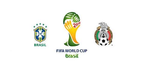 Brazil Vs Mexico â€“ Fifa World Cup 2014 Parhlo