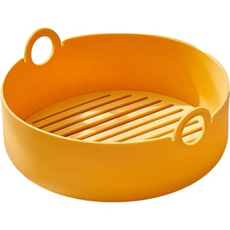 Plateau De Cuisson Pour Friteuse À Air Doublures En Silicone Pour