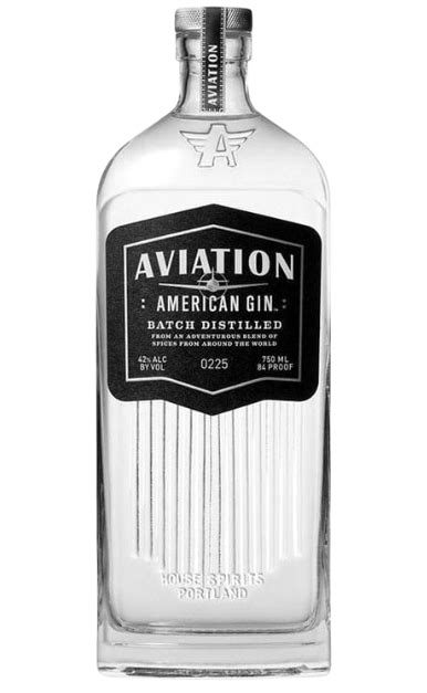 Aviation Gin 750ml Remedy Liquor