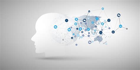 기계 학습 인공 지능 클라우드 컴퓨팅 및 네트워크 설계 개념 Speech Recognition에 대한 스톡 벡터 아트 및 기타 이미지 Speech Recognition