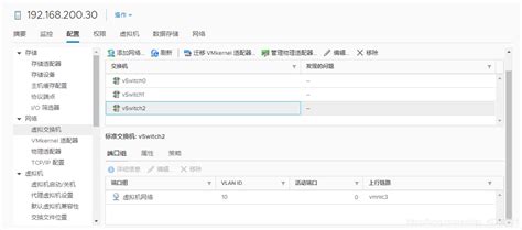 Vsphere 65配置使用标准交换机 阿里云开发者社区