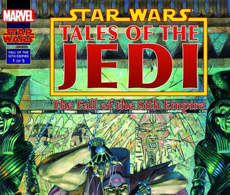 Star Wars Tales Of The Jedi The Fall Of The Sith Empire 1997 1