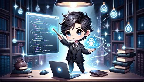 wizard of code 코드 마법사