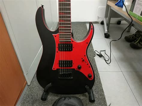 Ibanez GRGR131EX-BKF Elektromos gitár eladó | GS Fanatic