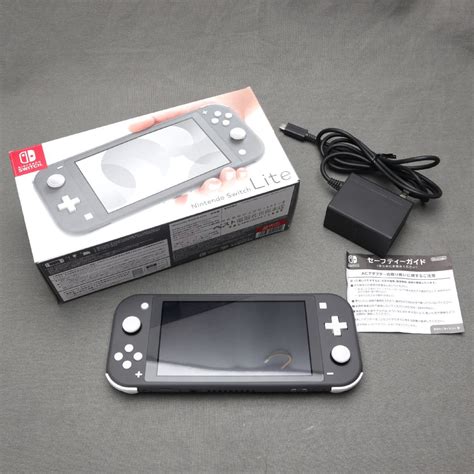 Yahooオークション 【電化】任天堂 Nintendo Switch Lite Hdh 001