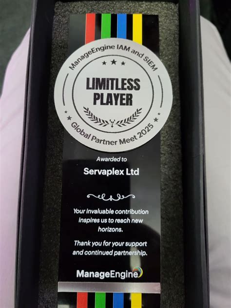 Iam Siem Cybersecurity Teamwork Servaplex Manageengine