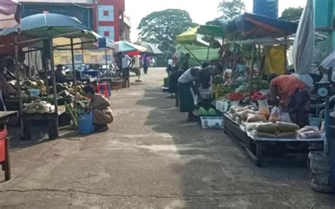 ကော့ကရိတ်မြို့တွင်း အခြေခံစားသောက်ကုန် ဈေးနှုန်းသုံးဆ မြင့်တက်နေ ကေအိုင်စီ Kic News