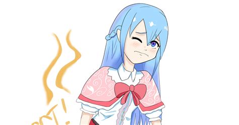 Fart Cecilia Farting Artbreakerのイラスト Pixiv