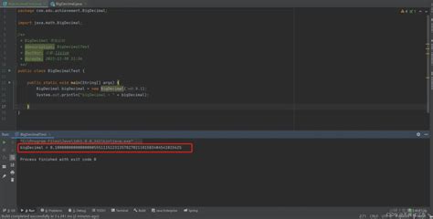 Java 为什么不能使用 Bigdecimal 的 Equals 方法做等值比较 个人文章 Segmentfault 思否