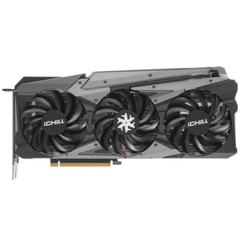 Купить Видеокарта PCI-E INNO3D GeForce RTX 3080 Ti ICHILL X4 12288MB ...