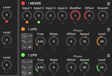 How The Hell Do I Use A Mixer Modulaser