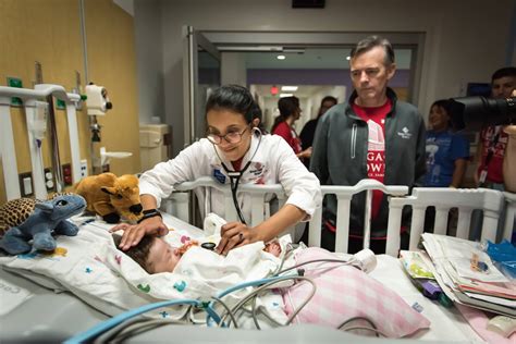 Five Questions For Pediatric Cardiologist Daniel J Penny Md Phd