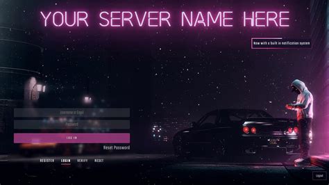 [updated] Fivem Login System Whitelist 4 0 [paid] Fivem Releases