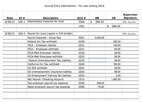 Excel Accounting Spreadsheet Db Excel Com