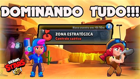 NOVO MODO DO EVENTO BRAWL STARS YouTube