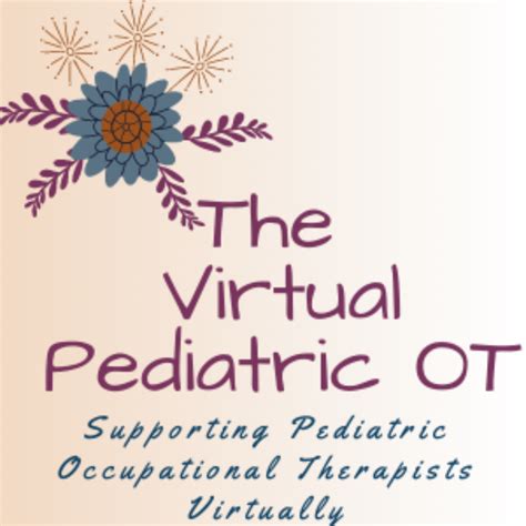 The Virtual Pediatric Ot Products