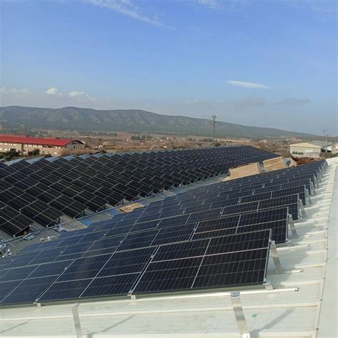 Pv Modules Mounting Systems Commercial Solar Roof Mounts China Solar
