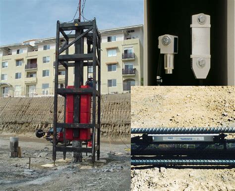 Figure 1 From Dynamic Pile Analysis Using Capwap And Multiple Sensors