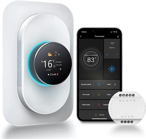 AVATTO Thermostat - Smart Home Devices