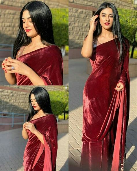 Pin By S Dhanush On Quick Saves Fancy Sarees Party Wear Stylish