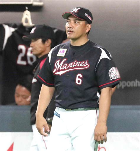 【ロッテ】井口監督「みんなの力が必要」 新人合同自主トレで訓示 スポーツ報知