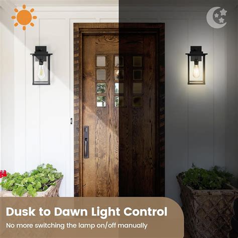 Uittg Suraielec Light Sensor Socket Automatic Dusk To Dawn Light