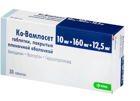 Вамлосет 5 80 – Telegraph