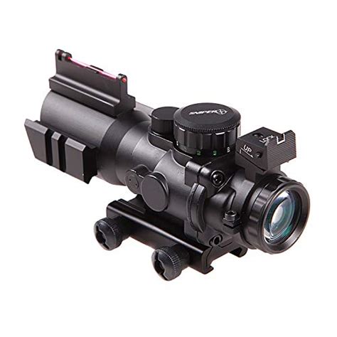 Top Tactical Scope With Sniper Reticles Of Best Reviews Guide