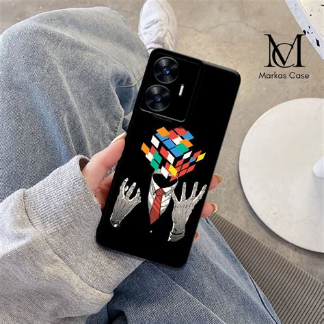 Jual Soft Case Realme C Bisa Untuk Type Hp Lain Casing Procamera Karakter Kesing Hp