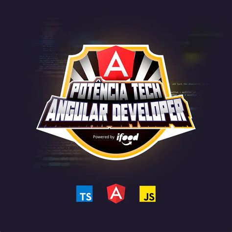 Potência Tech Angular Developer Powered By Ifood