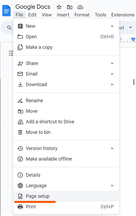 How To Change The Margins In Google Docs Easy Methods