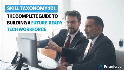 Skill Taxonomy 101 The Complete Guide To Building A Future Ready Tech Workforce