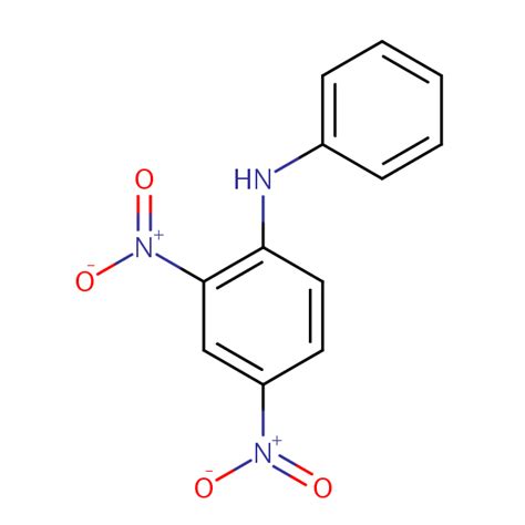 Benzenamine Dinitro N Phenyl Sielc