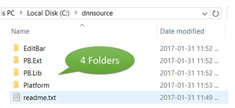 Dnn 9 Compiling Platform Using 901 Source Package Dnn Corp
