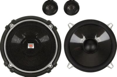 Обзор товара колонки автомобильные JBL GTO-508C, 13 см (5 дюйм ...