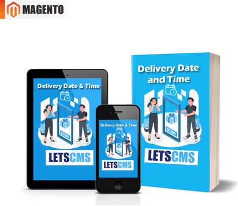 Magento 2 Delivery Date And Time Extension Delivery And Pickup Date Time Magento Marketplace
