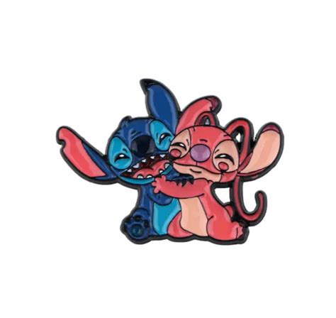 Lilo Stitch Fan Art Stitch Angel Hugging Stitch Drawing Lilo The Best