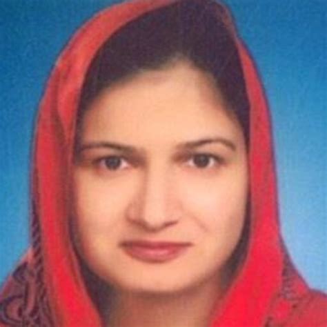 Sadia Hanif Assistant Professor Doctor Of Business Administration