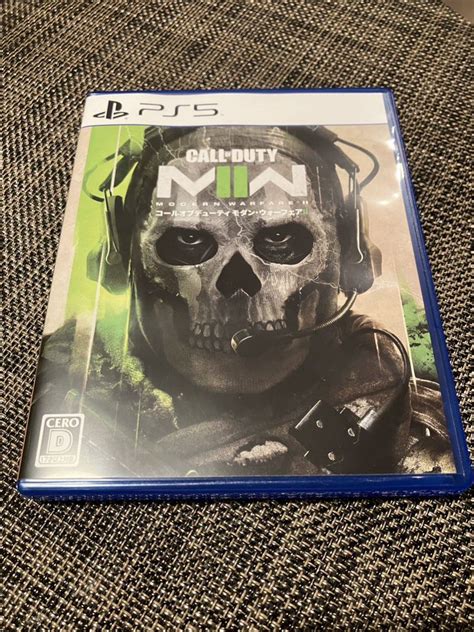 Yahooオークション コールオブデューティ モダンウォーフェア2 Cod