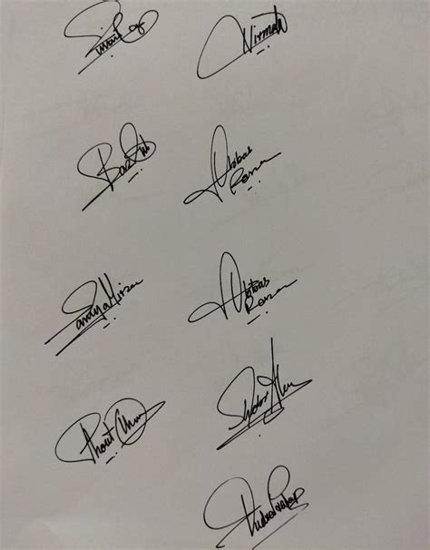 Best Signature Ideas Easy Signature Ideas Best Signature Style Signature Logo Design