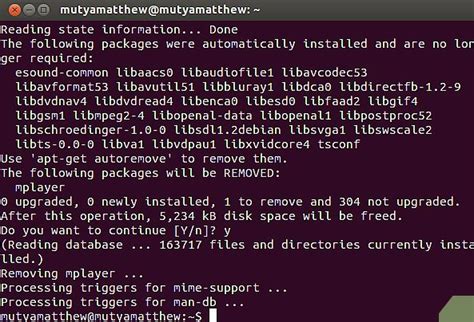 Cómo instalar y desinstalar programas desde el Terminal en Ubuntu