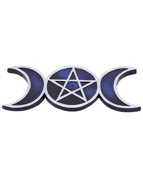 Lunar Trinity Incense Stick Holder 215cm ★ Horror