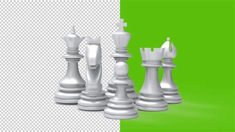 Jeu D échecs Avec Fond Transparent Psd Gratuite PSD Premium