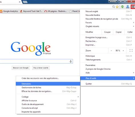 Comment Bloquer Un Site Web Sur Google Chrome