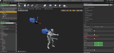 Ue4第三人称第一人称切换。ue4第三人称视角 Csdn博客 Ue4第三人称第一人称切换。ue4第三人称视角 Csdn博客